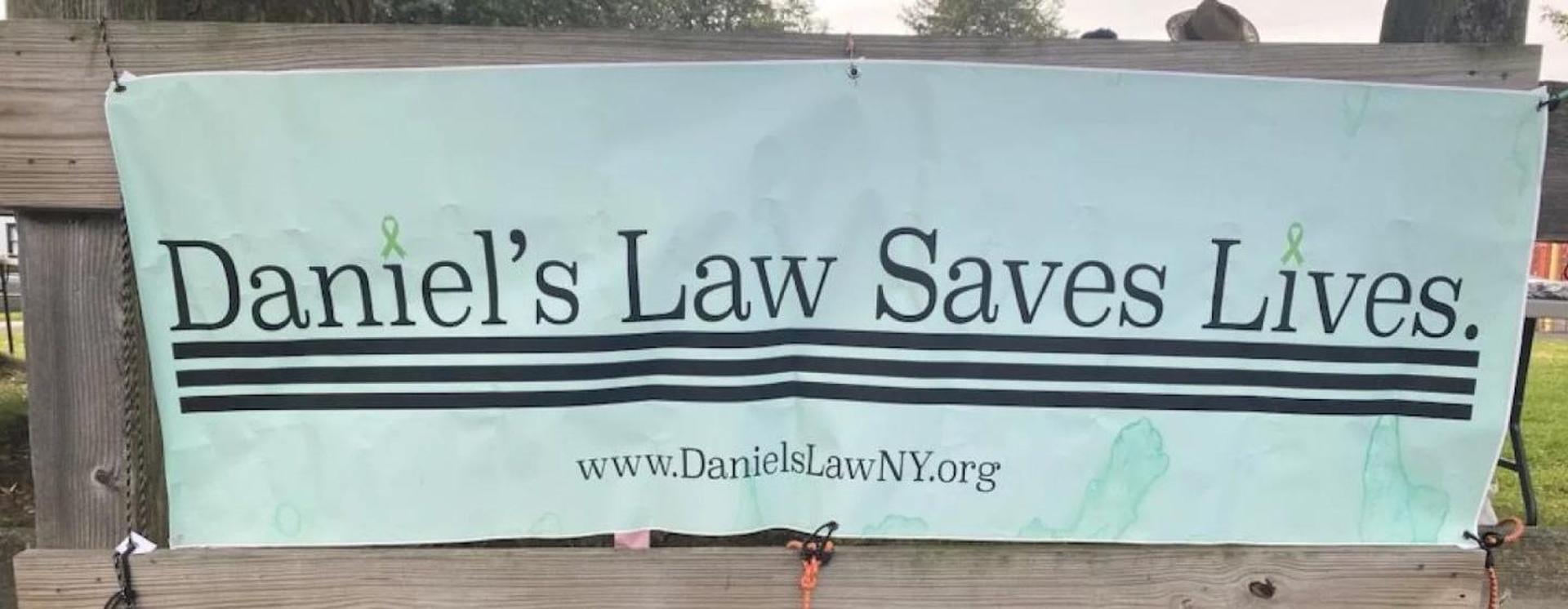 Advocates for Daniel’s Law Continue To Press for Its Passage in the ...