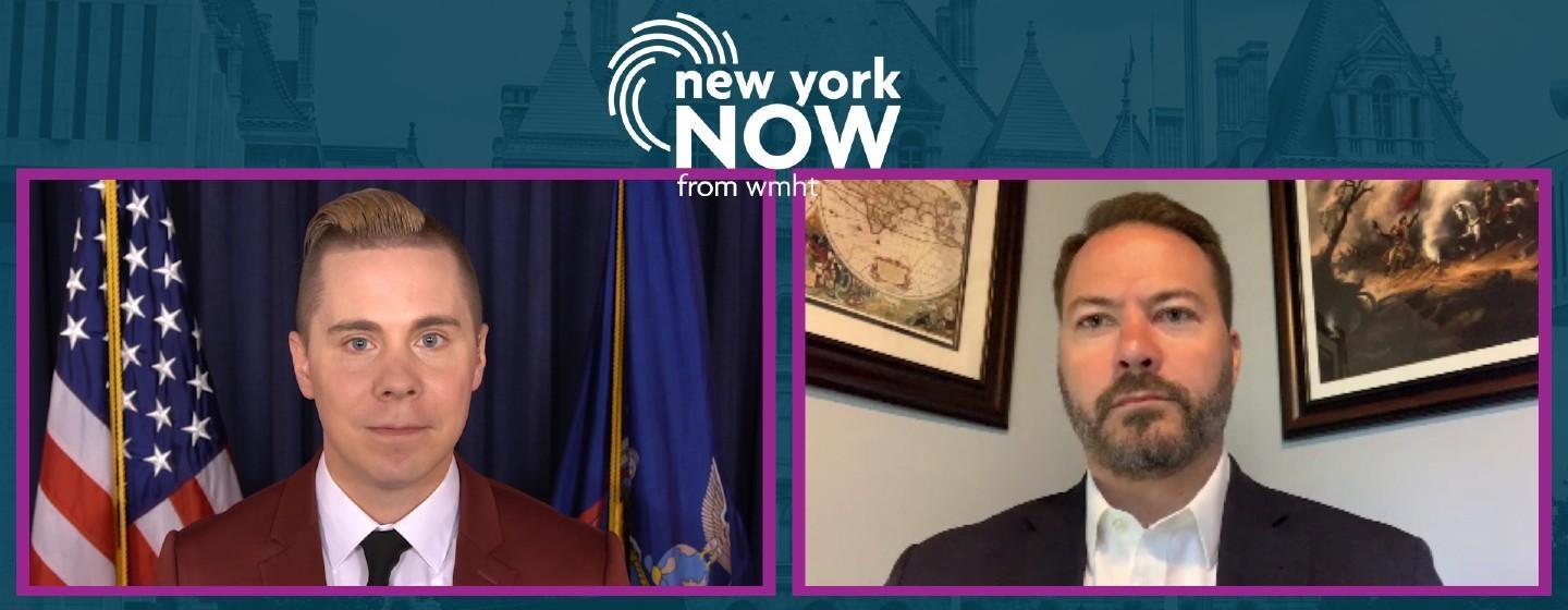 Senate Republican Leader Rob Ortt, Nursing Home Report, Women and the Vote