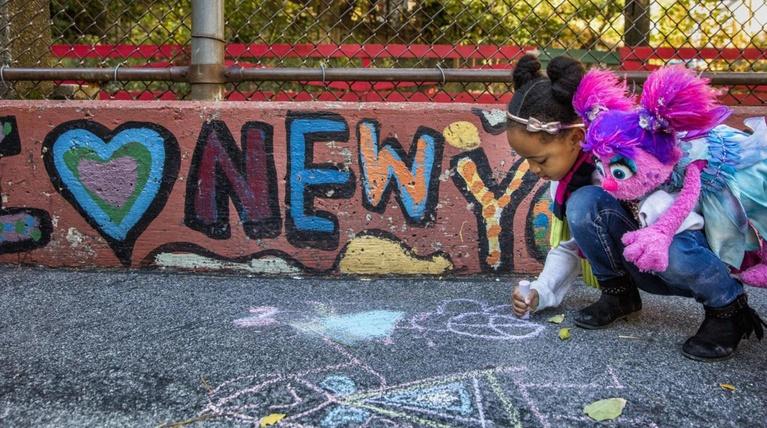 How Sesame Street Helps Children Learn for Life