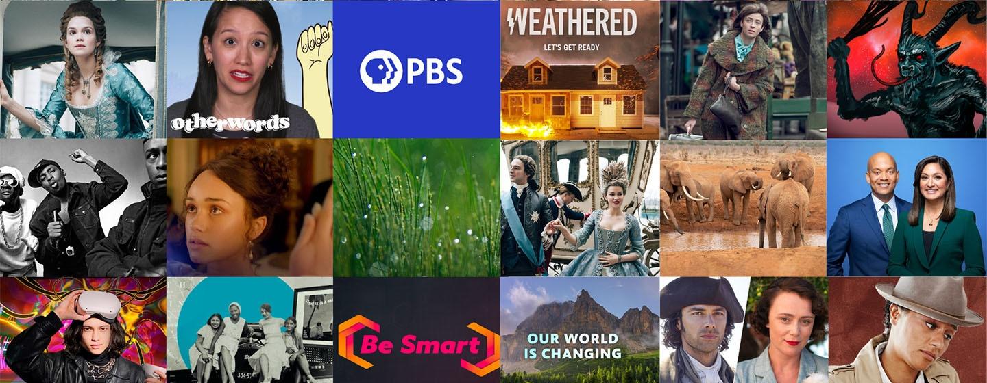 PBS WINS 31 TELLY AWARDS 2023