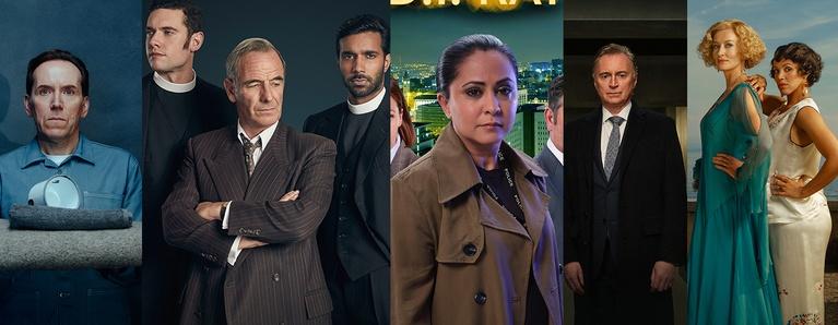 HEAT UP YOUR SUMMER WITH FIVE RETURNING DRAMAS ON PBS AND BINGEABLE ...