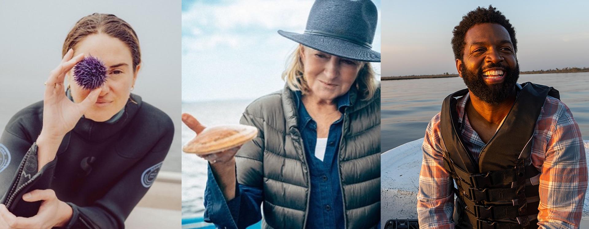 PBS Set to Air HOPE IN THE WATER, A Character-Driven Nature Docu-Series ...