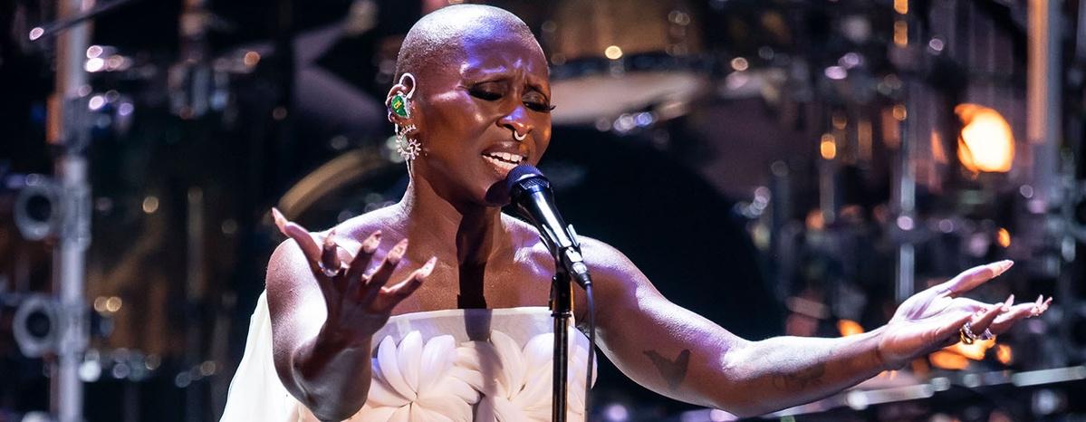 CYNTHIA ERIVO CELEBRATES THE NEW YEAR IN SONG WITH NEXT AT THE KENNEDY ...