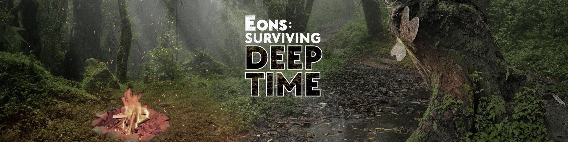 PBS EONS Podcast Returns October 1 for Season 2 of EONS: SURVIVING DEEP ...