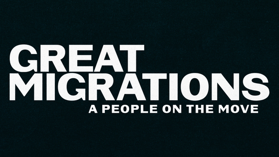 A NEW FOUR-HOUR DOCUSERIES “GREAT MIGRATIONS: A PEOPLE ON THE MOVE ...