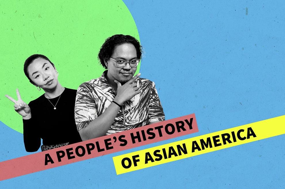 PBS Digital Studios and Center for Asian American Media Debut A PEOPLE ...