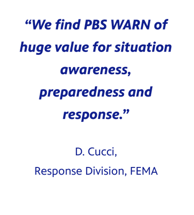 PBS WARN