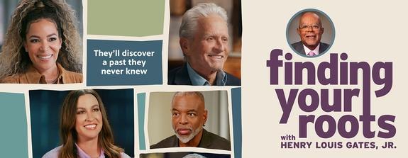 FINDING YOUR ROOTS WITH HENRY LOUIS GATES, JR. CELEBRATES TENTH ...