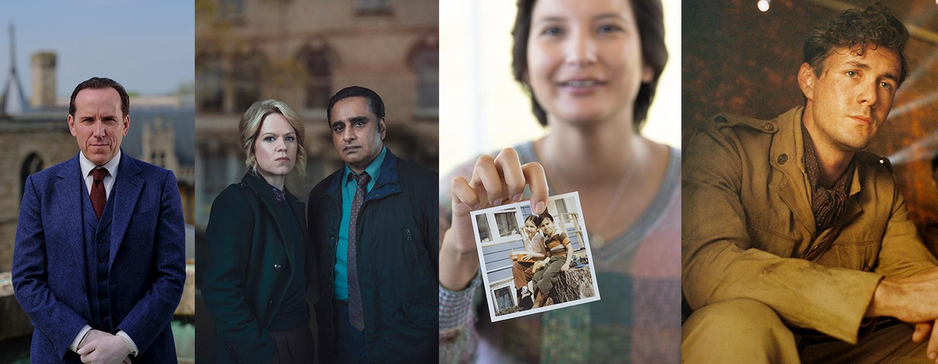 PBS PREMIERES SEVEN DRAMAS THIS FALL