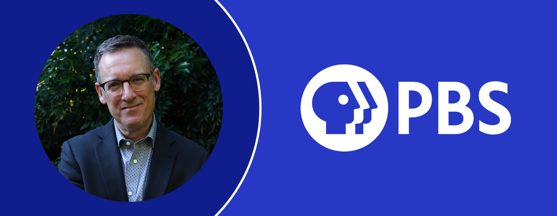 PBS Names Geoff Daniels Vice President, Programming & Development