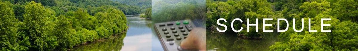 PBS Appalachia Schedules