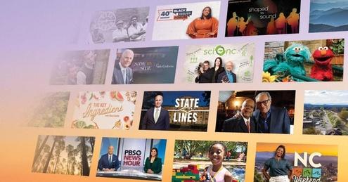 Watch PBS Channel Livestreams | PBS North Carolina