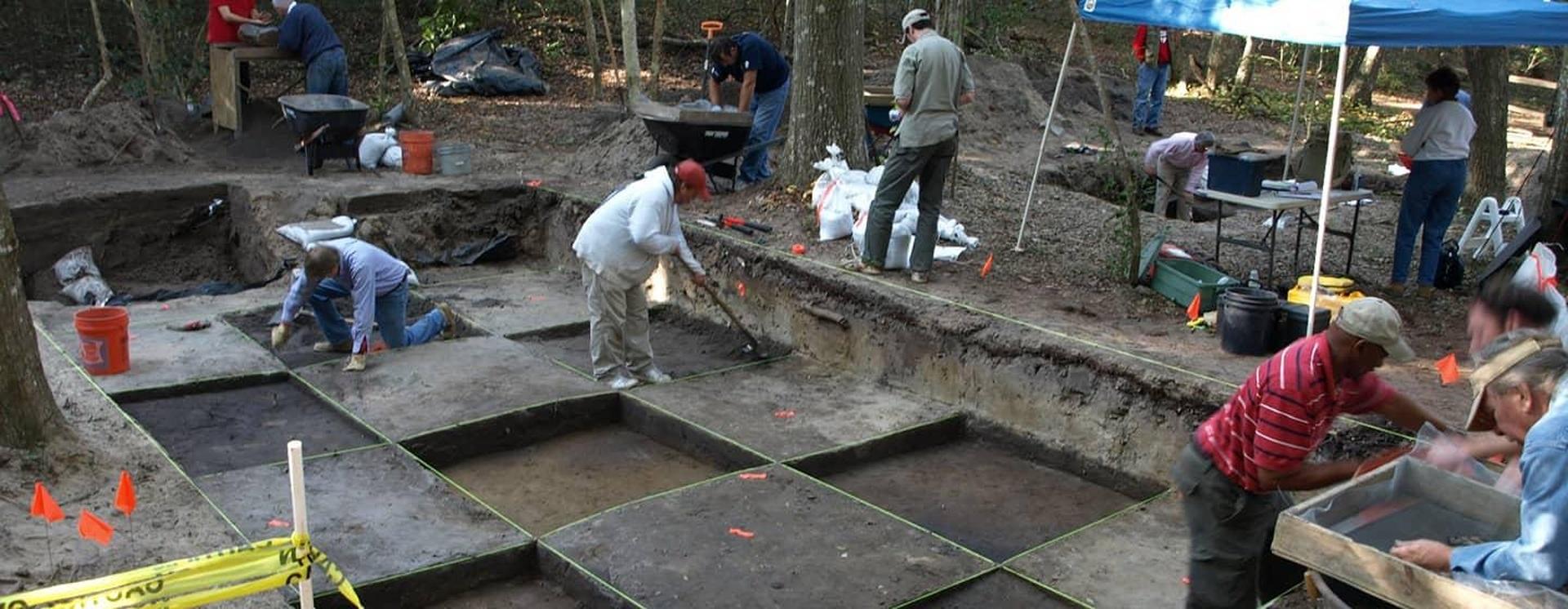 Evidence Grows, the Lost Colony Split Up | PBS North Carolina