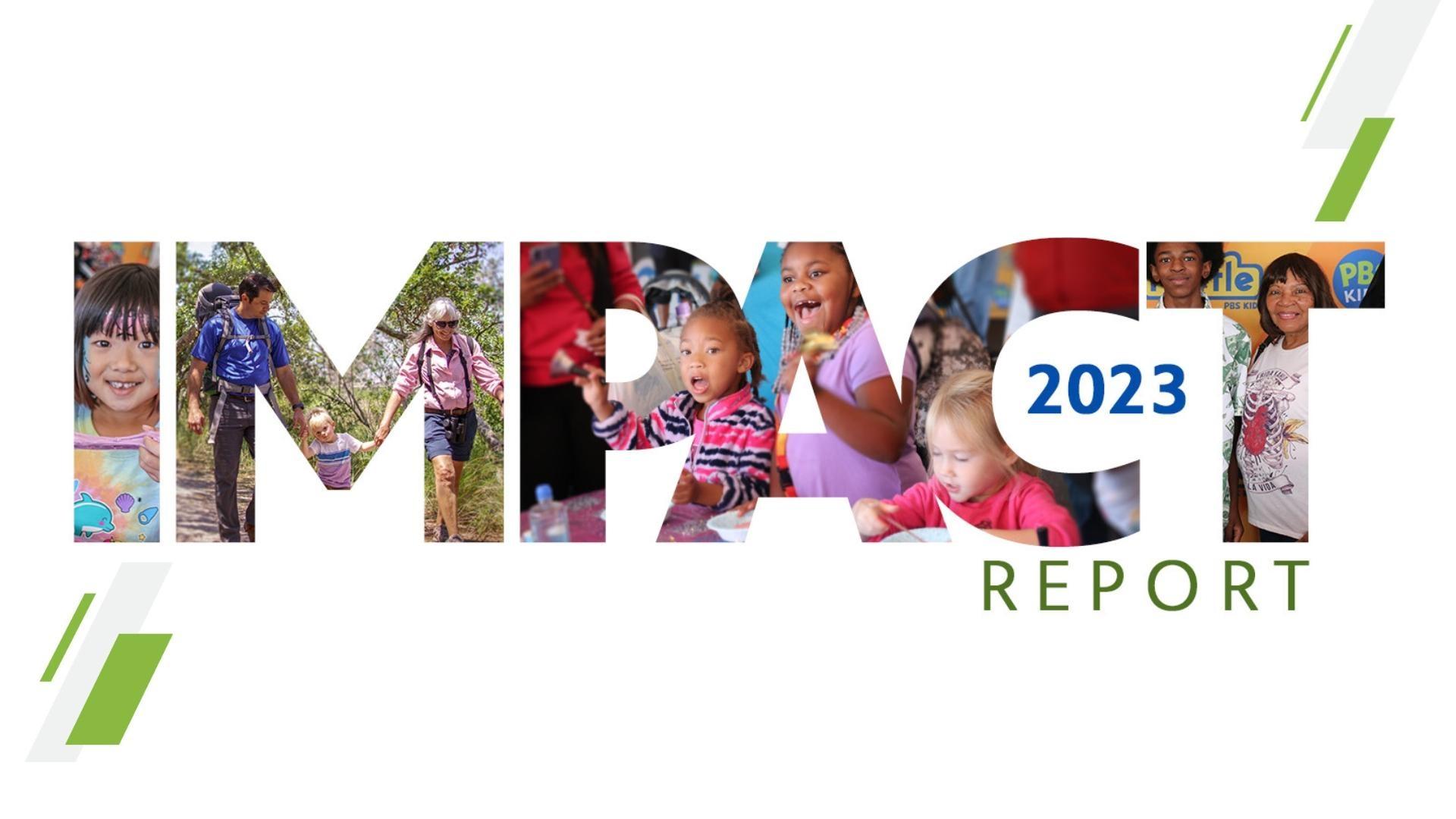 Our Impact | PBS North Carolina Impact Report