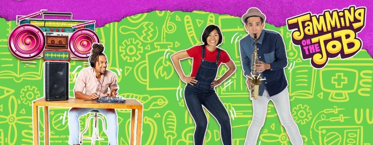 Jamming on the Job is Back with New Episodes! | PBS North Carolina