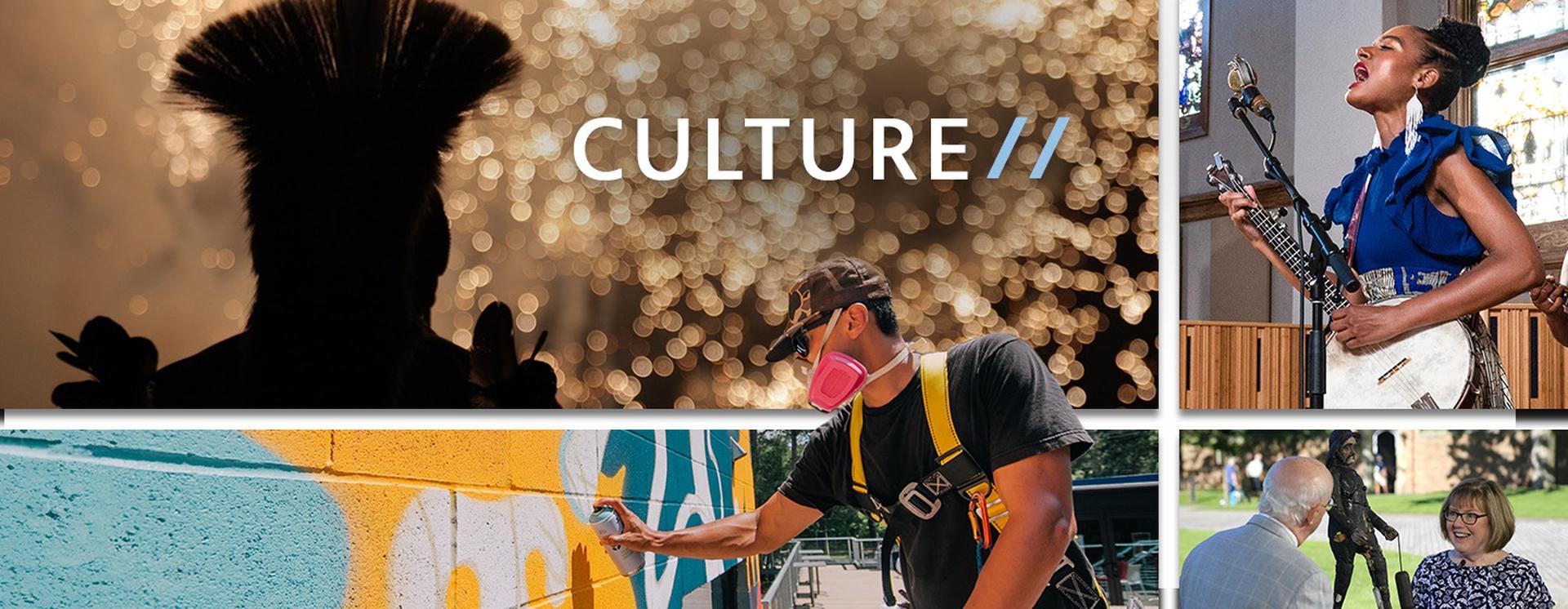 Explore Culture Shows on PBS