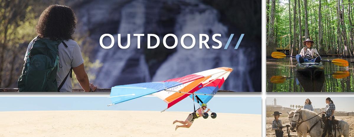 Outdoors Shows Streaming on PBS