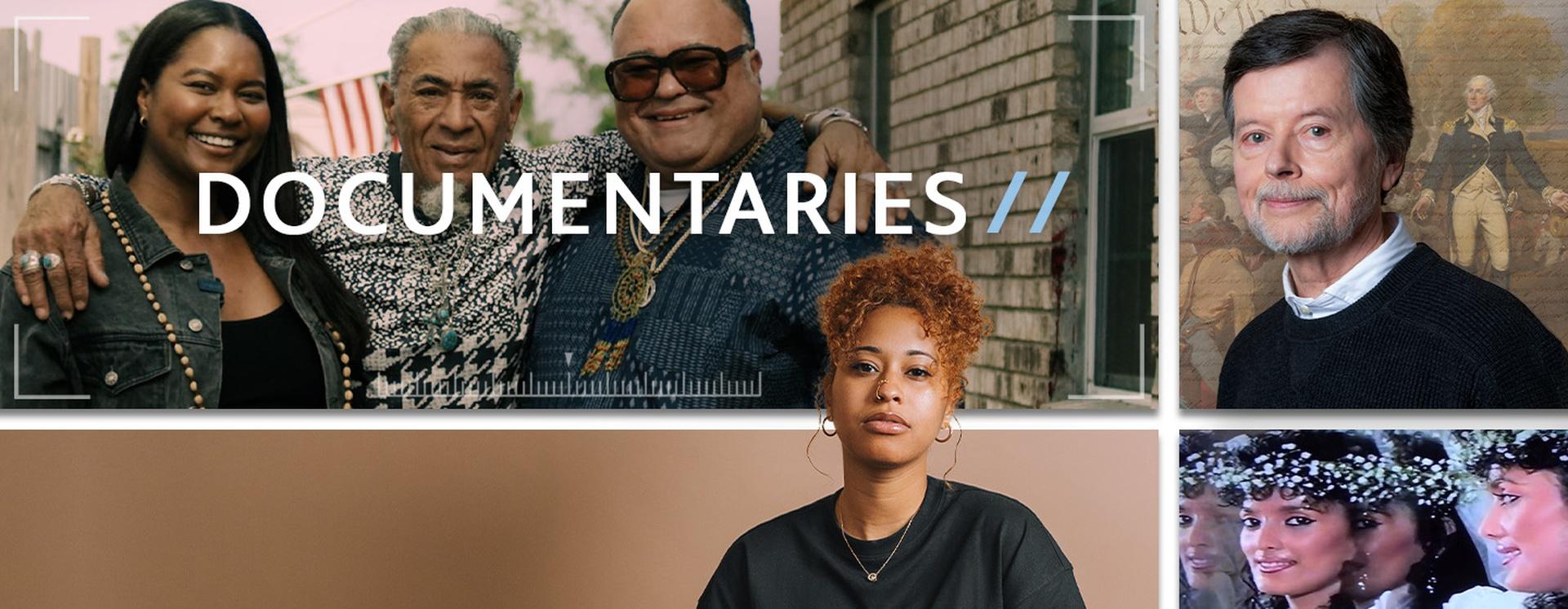 Watch PBS Documentaries Streaming Now