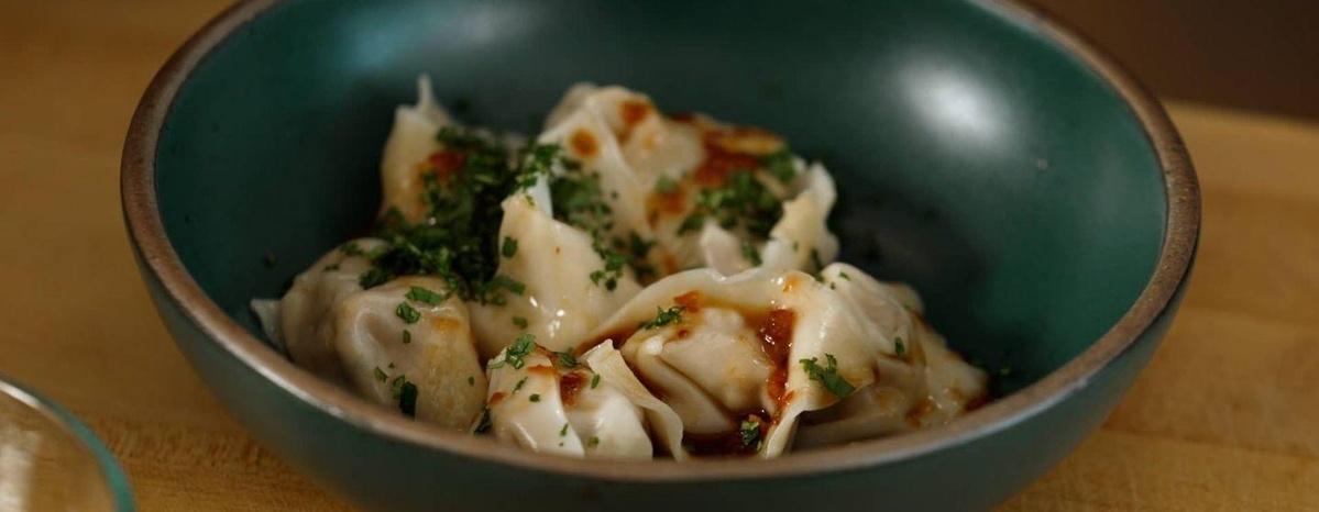 J Chong’s Sweet Potato & Pork Dumplings Recipe | PBS North Carolina