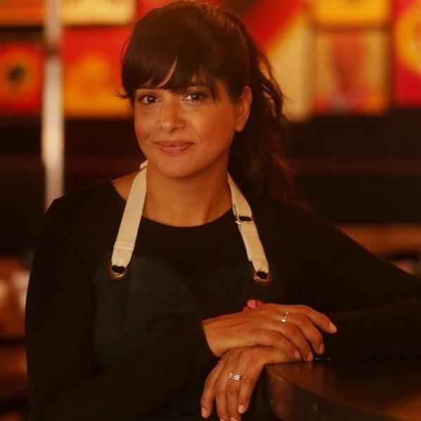 Cheetie Kumar’s Savory Coconut Cornmeal Upma | The Key Ingredient | PBS ...