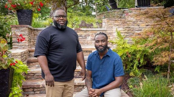 Oscar Johnson & Daryl Cooper's Crab Chili | PBS North Carolina