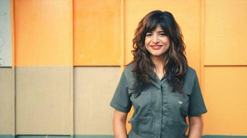 Cheetie Kumar's Watermelon Cocktail | The Key Ingredient with Sheri Castle