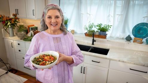 Green Curry and Coconut Creamed Collards | PBS North Carolina