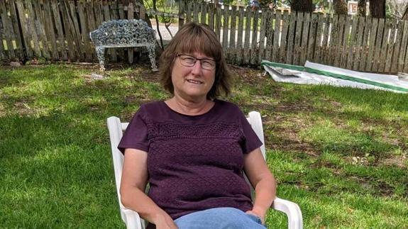 Trudy Austin's Ocracoke Fig Cake | The Key Ingredient with Sheri Castle