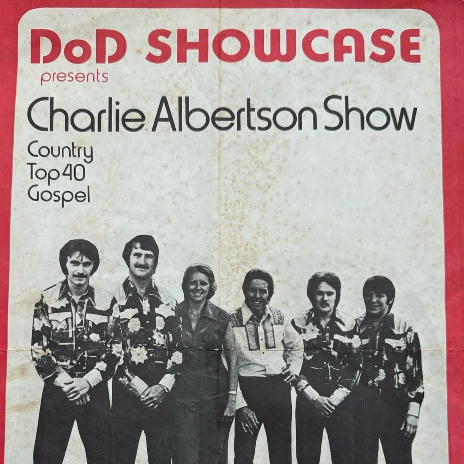 Charlie Albertson, The Singing Senator: A Life of Music, Service and ...