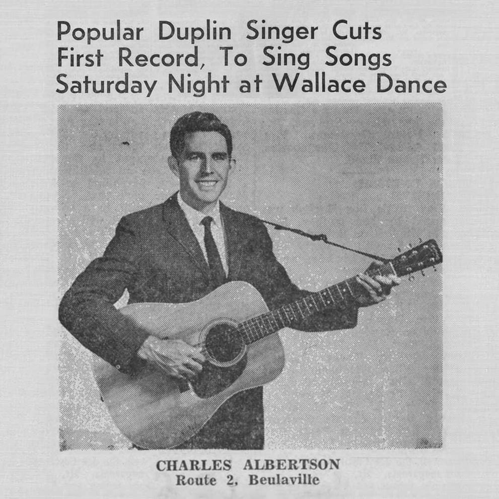 Charlie Albertson, The Singing Senator: A Life of Music, Service and ...