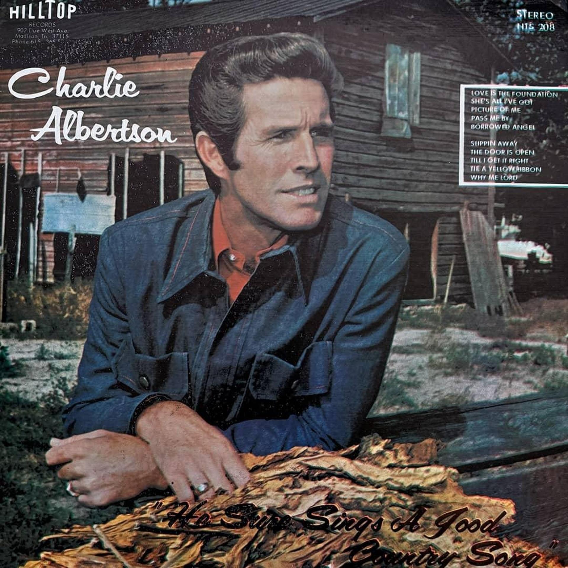 Charlie Albertson, The Singing Senator: A Life of Music, Service and ...