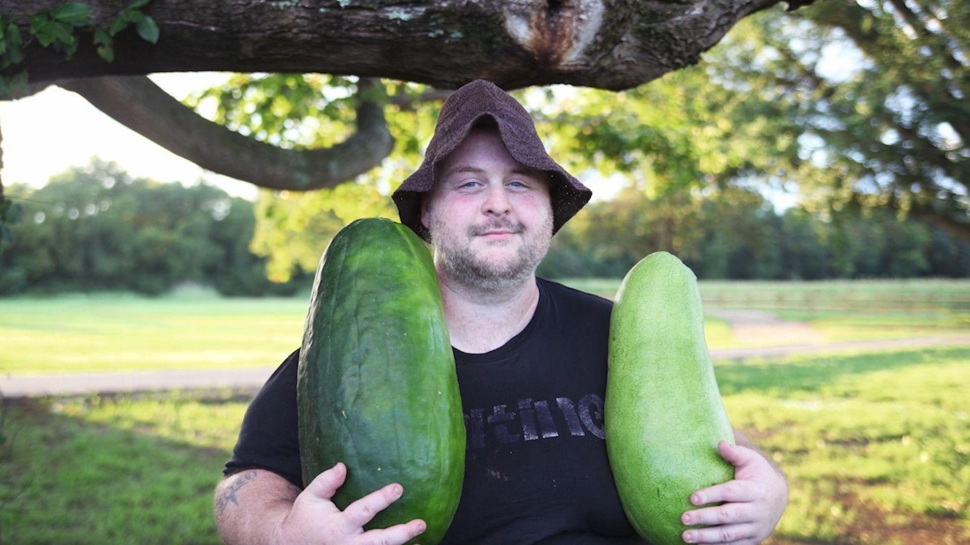 Visiting an Heirloom Watermelon Patch in Virginia | The Key Ingredient ...