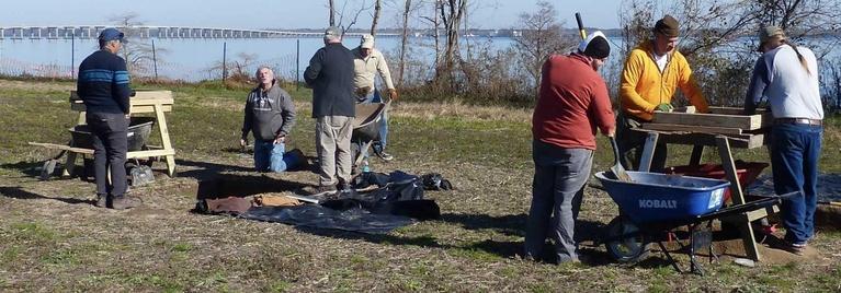 Evidence Grows, the Lost Colony Split Up | PBS North Carolina