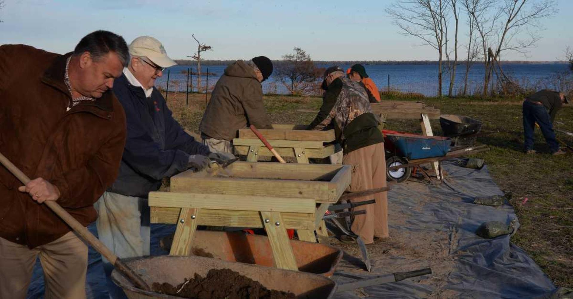 Evidence Grows, the Lost Colony Split Up | PBS North Carolina