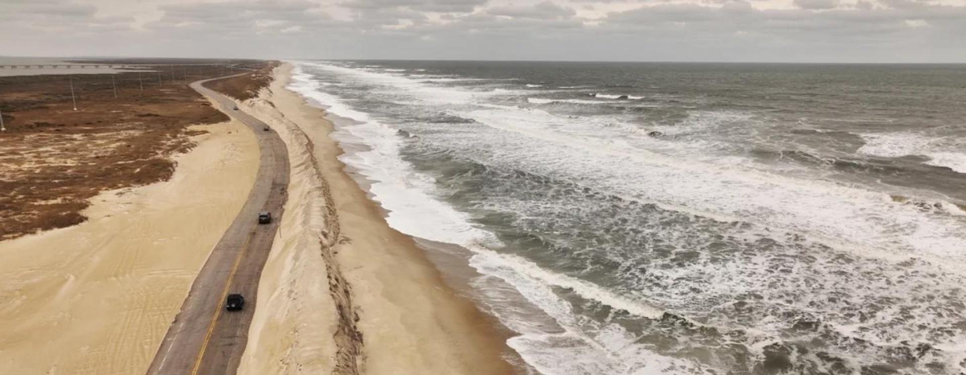 Are We Doing Enough to Protect NC 12 from Climate Change? | PBS North ...