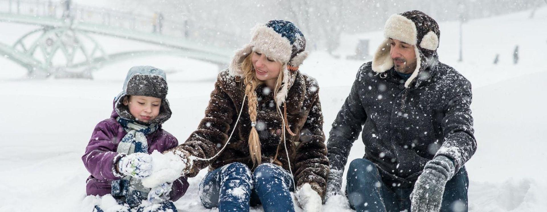 The Science of Staying Warm in Winter | PBS North Carolina