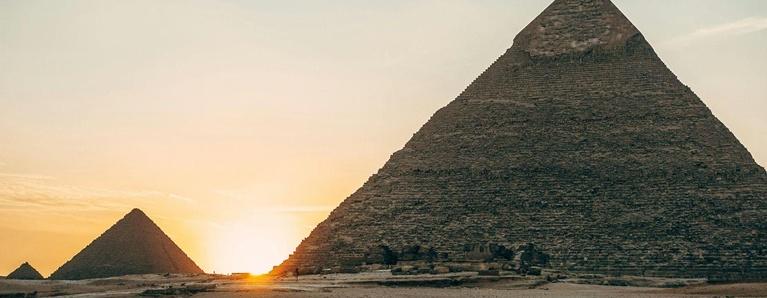 UNCW Researchers May Have Solved the Mystery of Egypt’s Pyramids | PBS ...