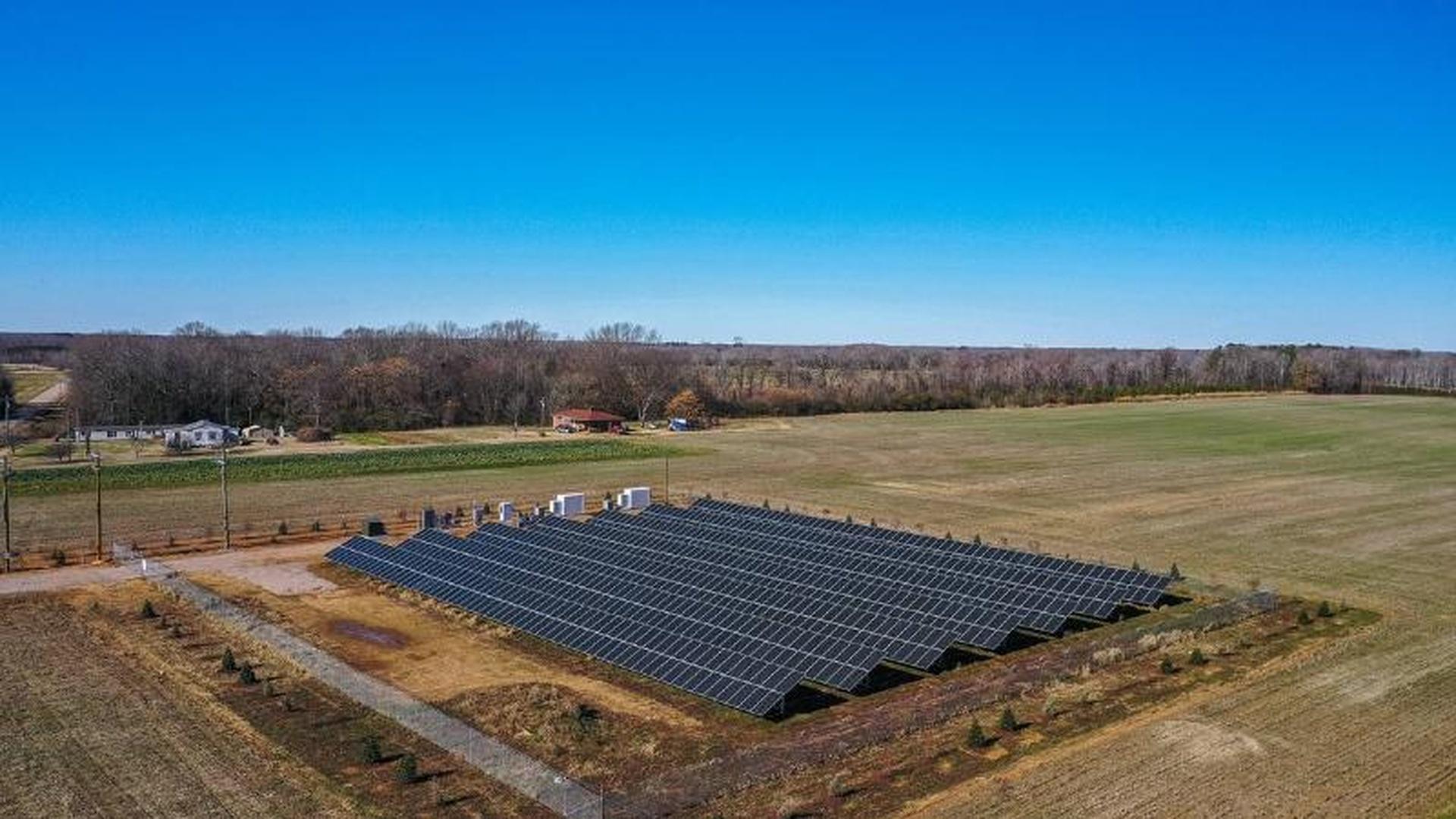 Solar Energy in Rural North Carolina | PBS North Carolina