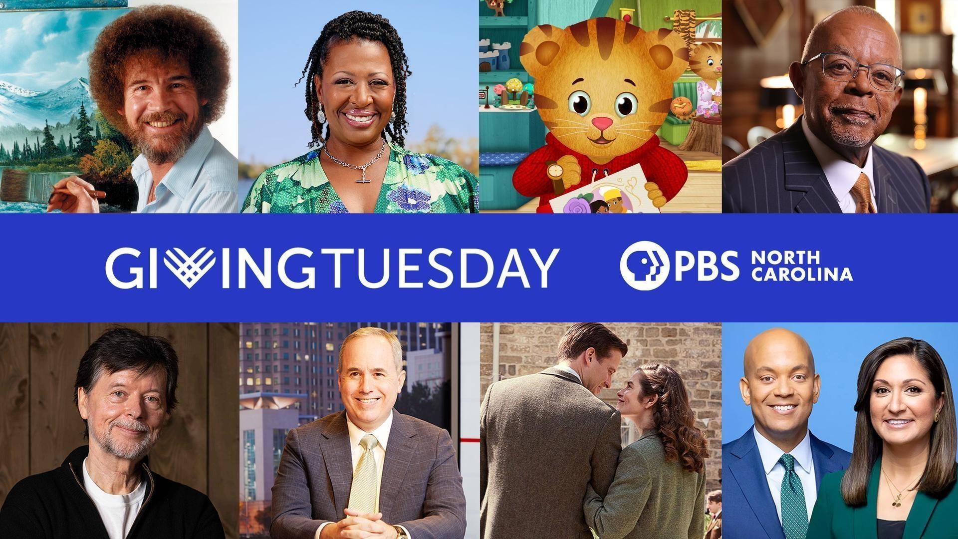 Fall Grow Together Fundraiser | PBS North Carolina