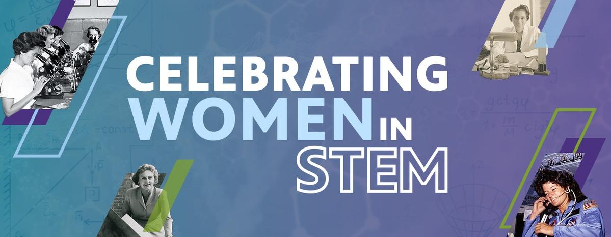 Celebrating Women in STEM This Women's History Month | PBS North Carolina