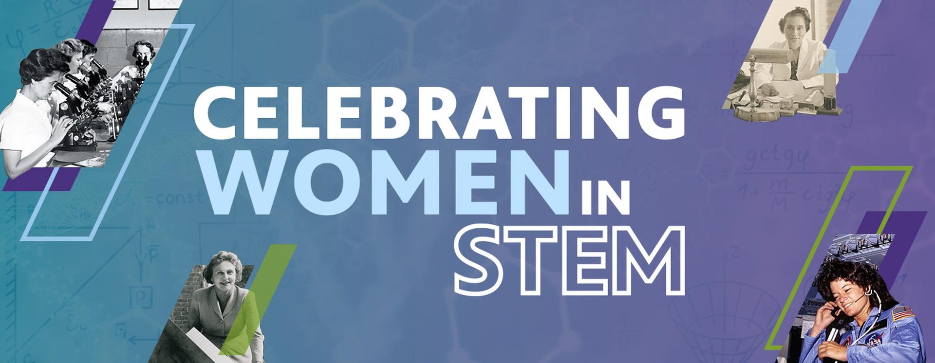 Celebrating Women in STEM This Women's History Month | PBS North Carolina