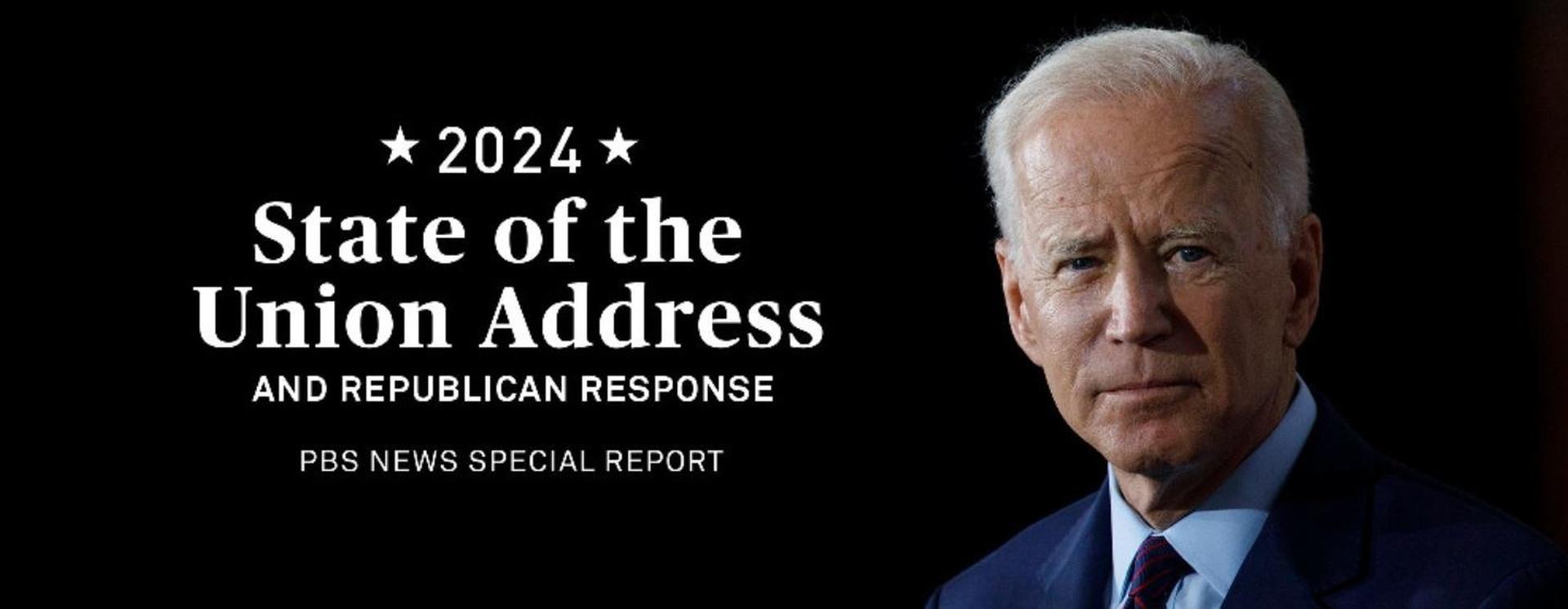 Watch Live: President Biden's 2024 State of the Union Address | PBS ...