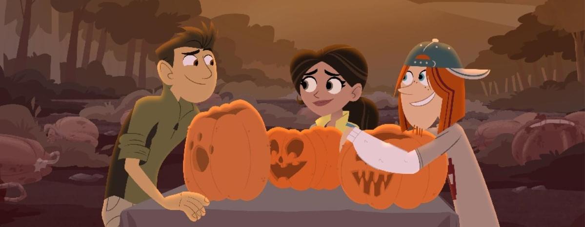 Happy Halloween Hauntings from Rootle | PBS North Carolina