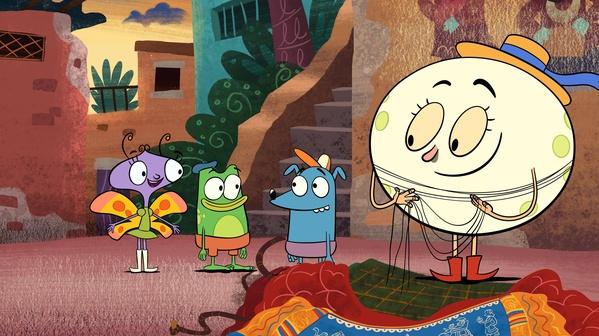 Rootle PBS KIDS Celebrates Hispanic Heritage Month | PBS North Carolina