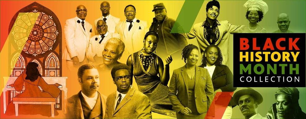 Black History Month Watchlist | PBS North Carolina