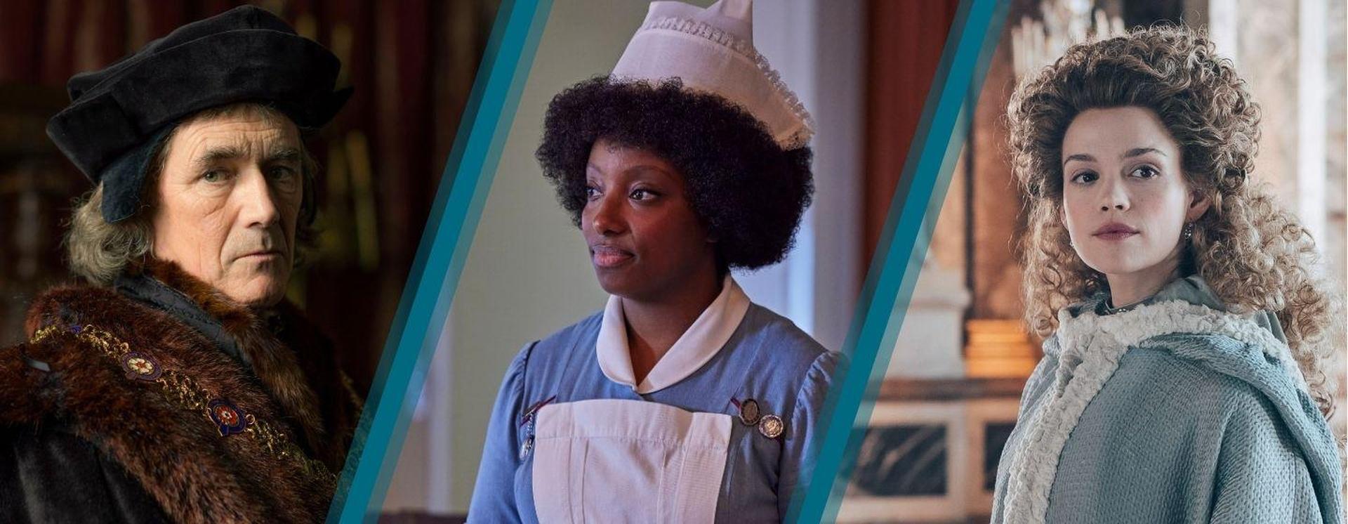 New Seasons of PBS Dramas | PBS North Carolina