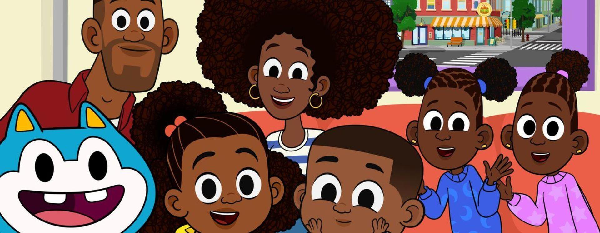 Celebrate Black History Month with Rootle PBS KIDS | PBS North Carolina