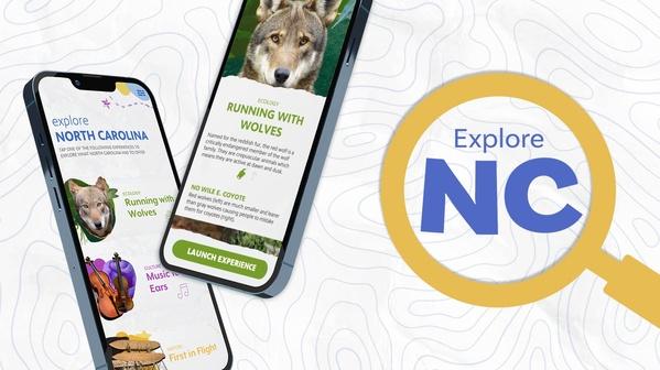 Explore NC App from PBS North Carolina