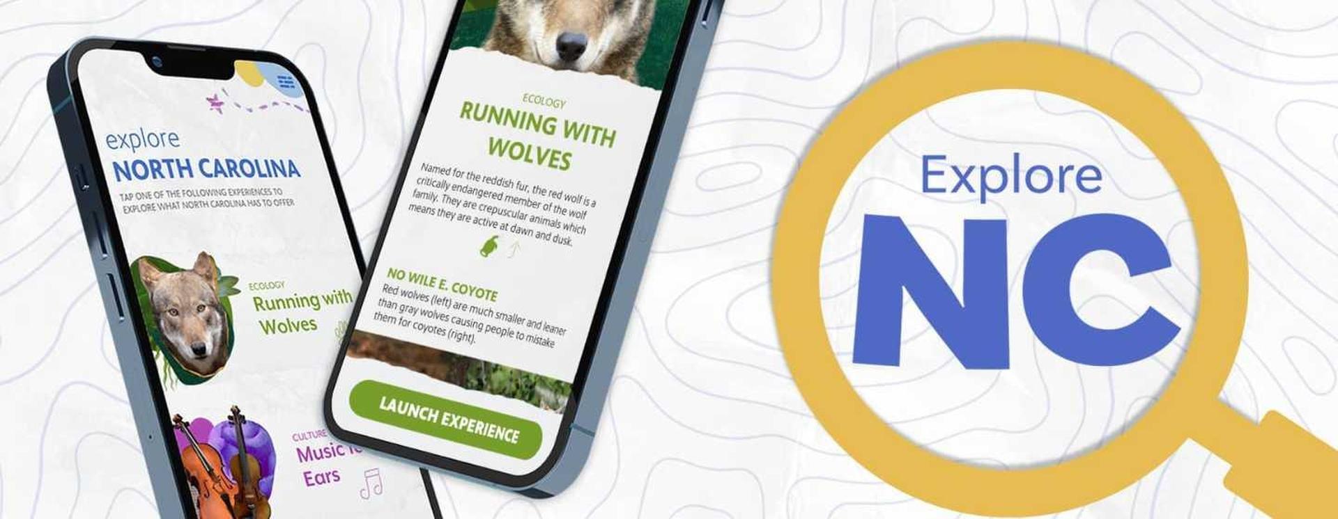 PBS North Carolina Launches a Free Augmented Reality App for Kids