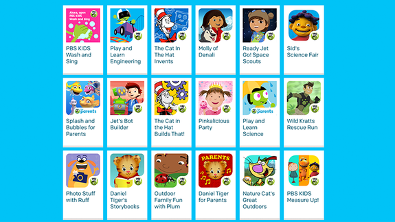 Explore NC App from PBS North Carolina